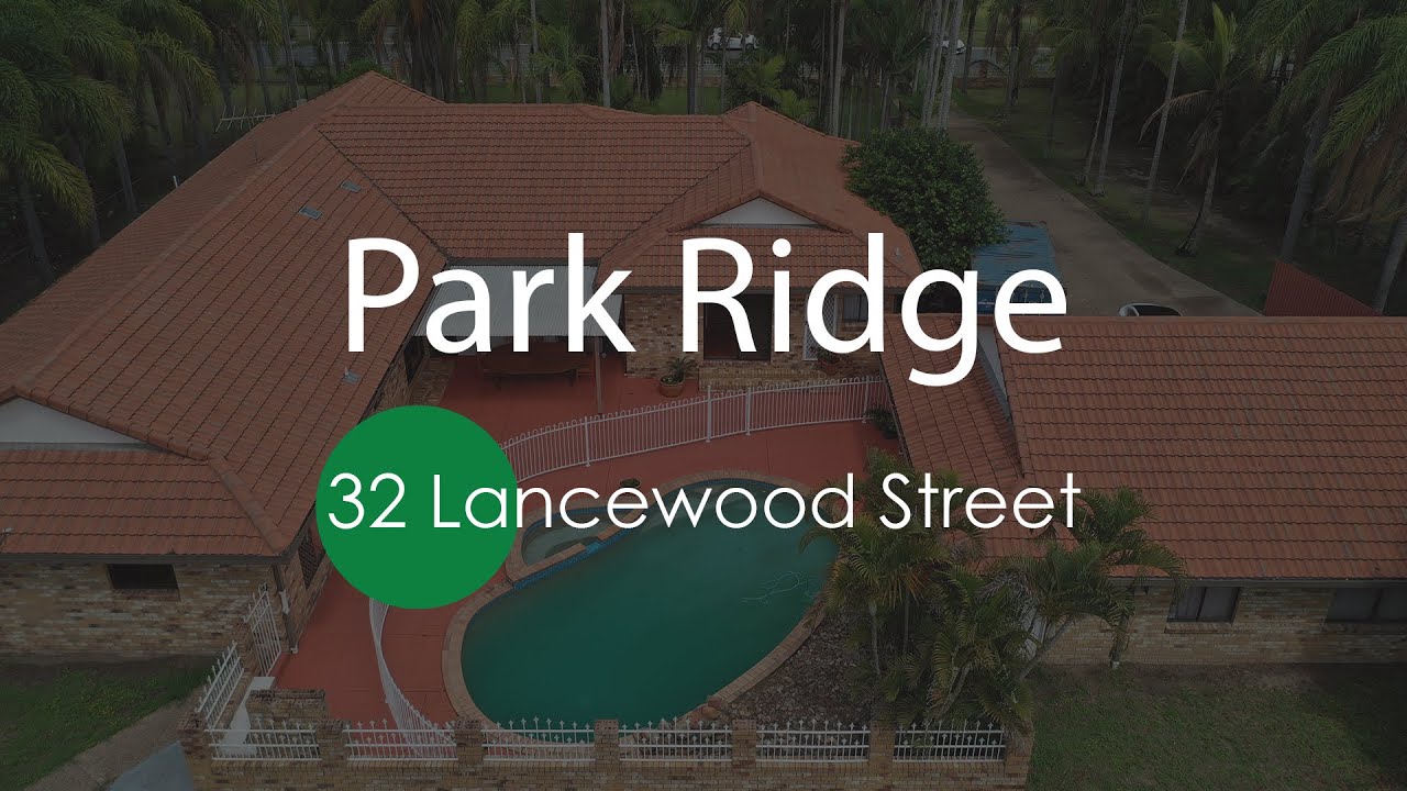 Acreage life | Park Ridge 32 Lancewood Street - YouTube