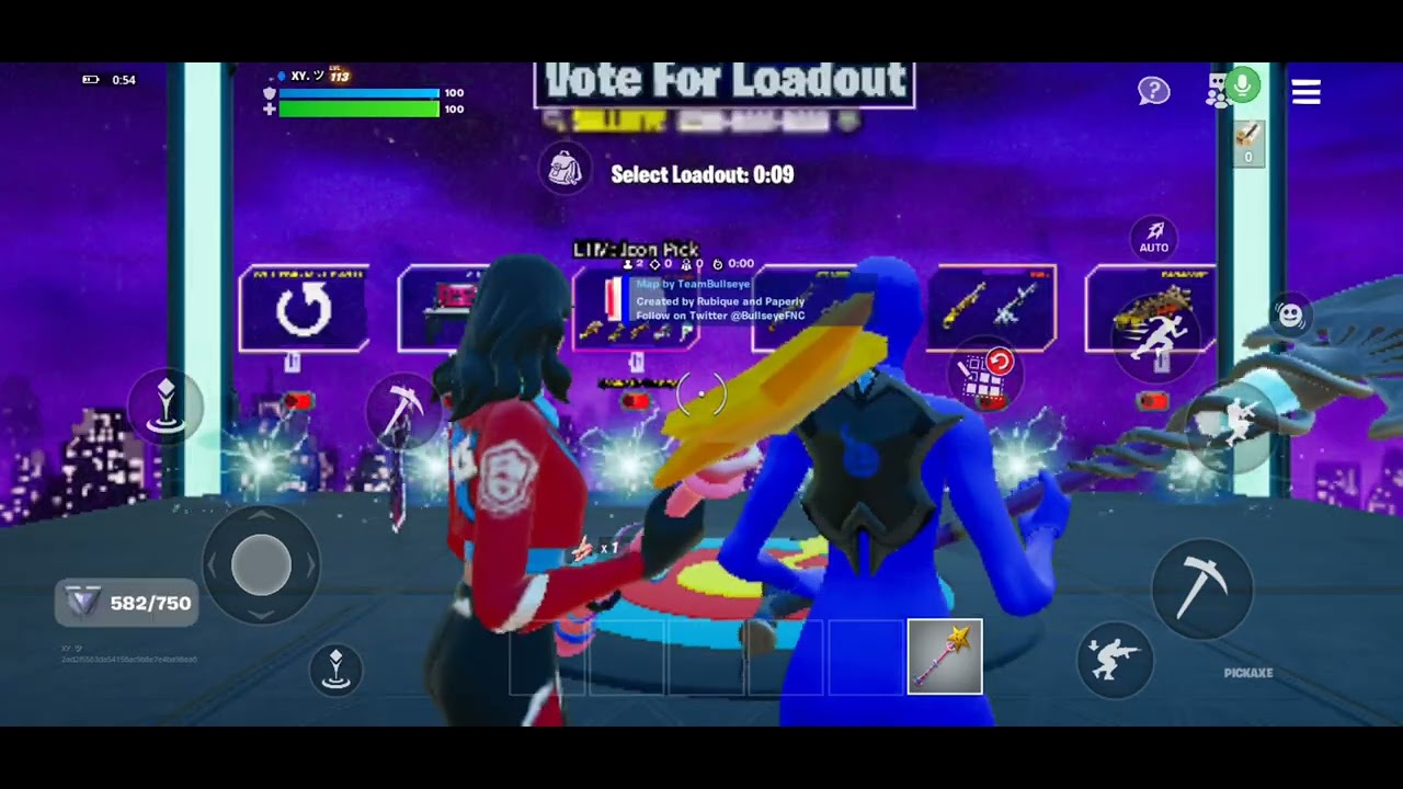 1v1 on mobile 😈 - YouTube