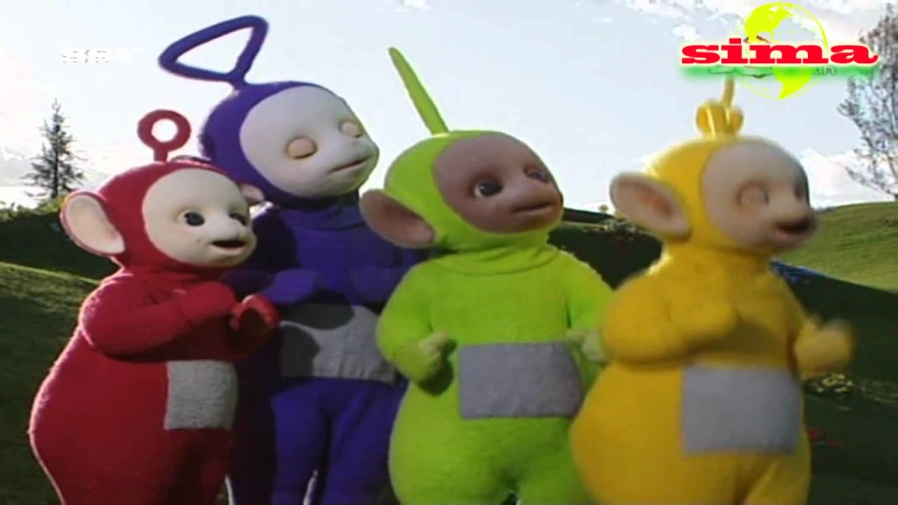 Teletubbies 07B - YouTube