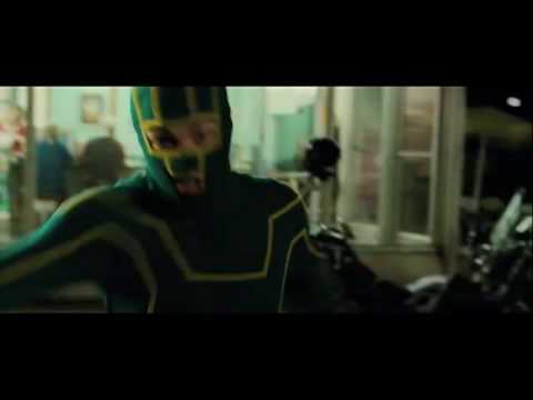 Kick Ass - Official EXTENDED Moive Trailer "That Hurt" HD - YouTube