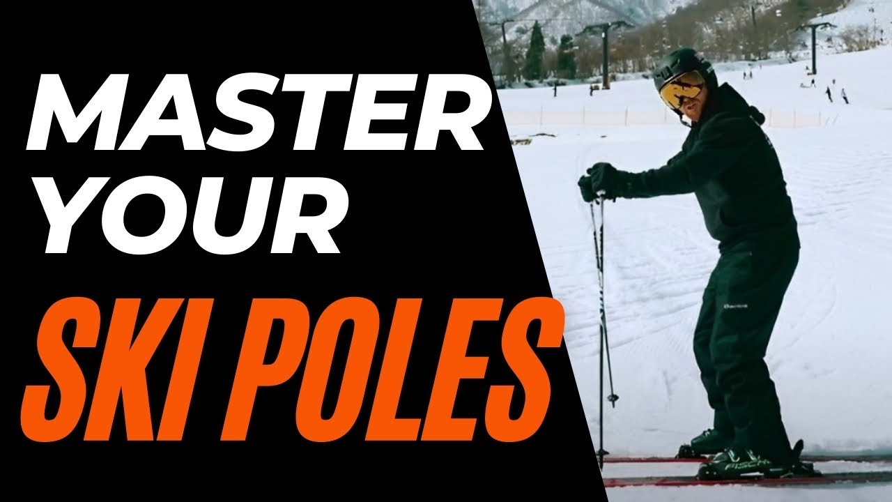 How to Master Your Poles When Skiing - YouTube