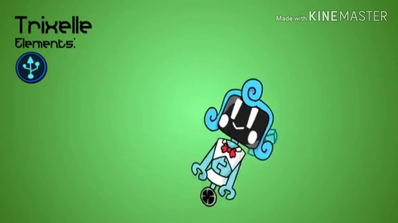 Trixelle's story - YouTube