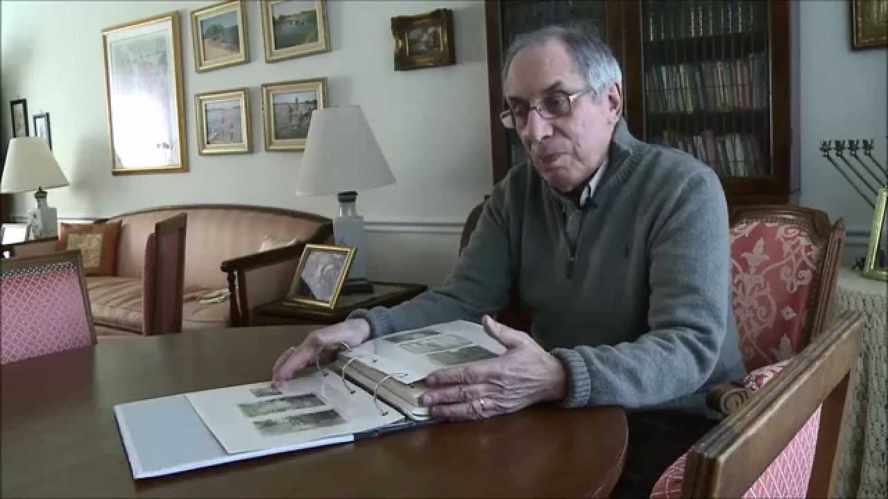 Voices of Holocaust survivors fading, 70 years on - YouTube