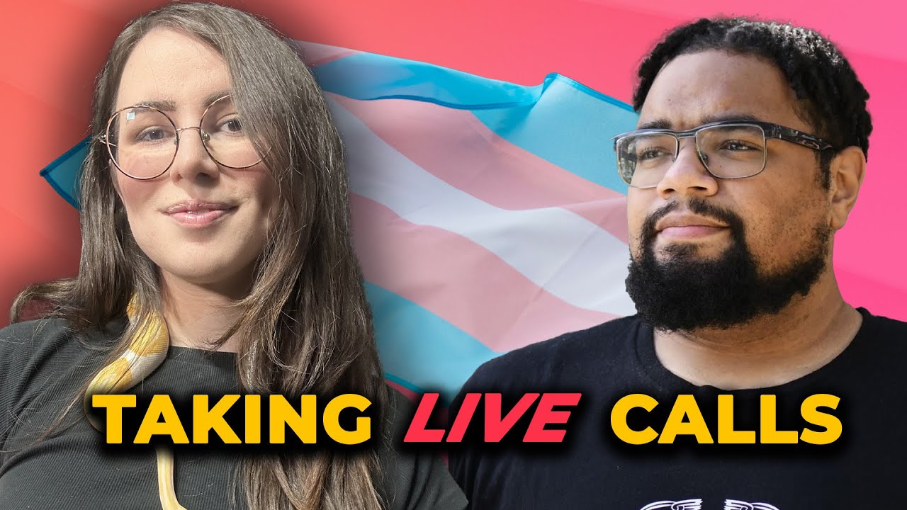 Taking Calls with Jovan Bradley AGAIN - YouTube