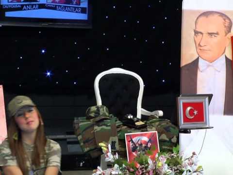 Şeyma UYGUN ile ER MEKTUBU 100. Program