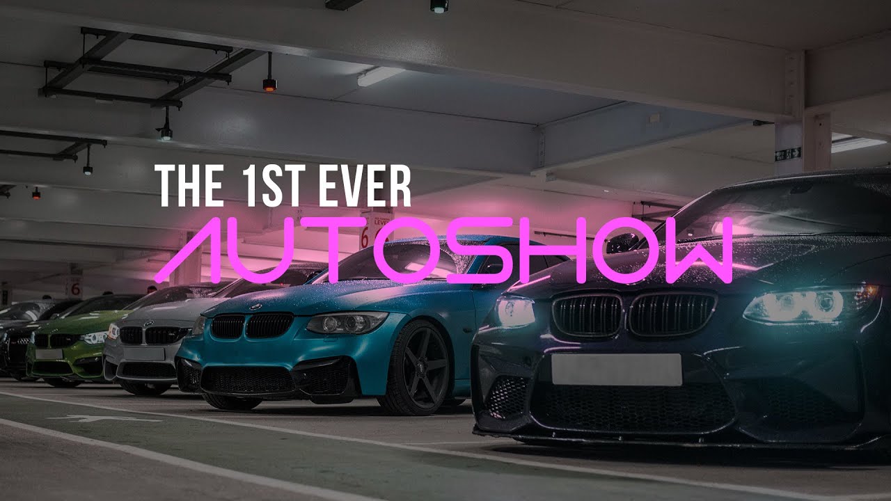 The-Section First Auto Show - YouTube