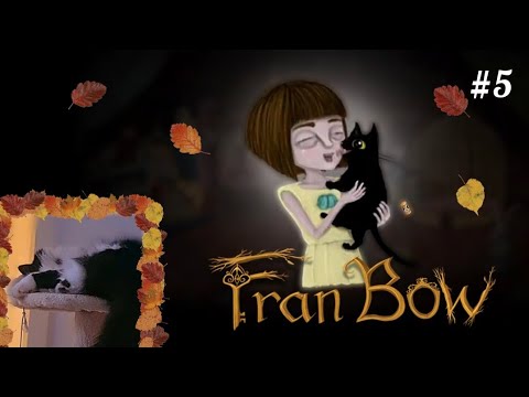 Freeing Mr Midnight | Fran Bow • PT 5 (With Catcam & Commentary) - YouTube
