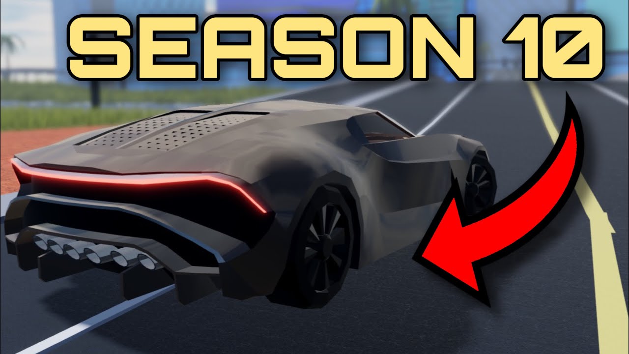 Roblox Jailbreak SEASON 10 Best Concepts / Submissions [RICH & FAMOUS ...