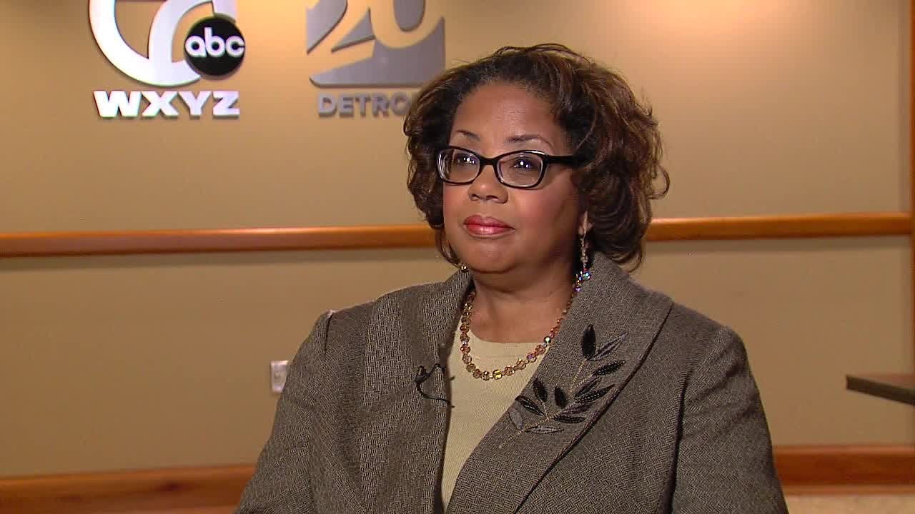 Debra Walker candidate for open Detroit city council seat - YouTube