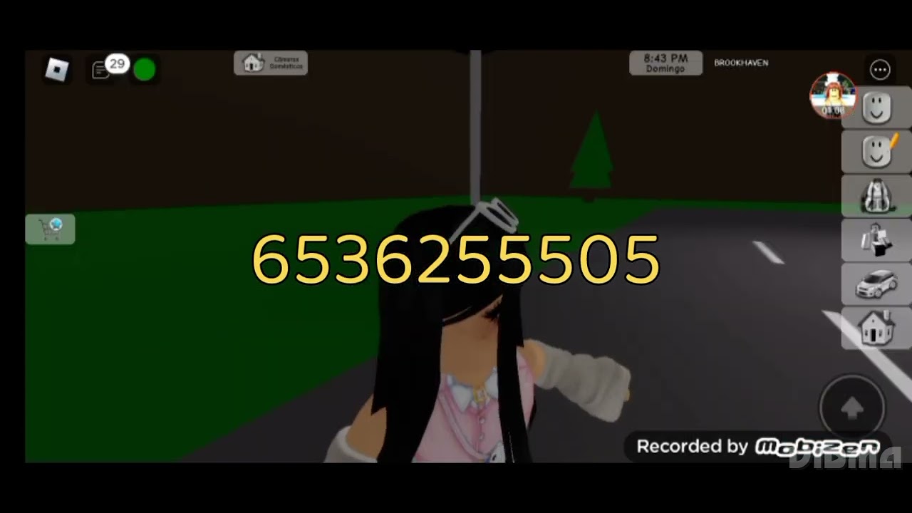 Resgatando os códigos do Broonkhaven PARTE 3 code #roblox #game # ...