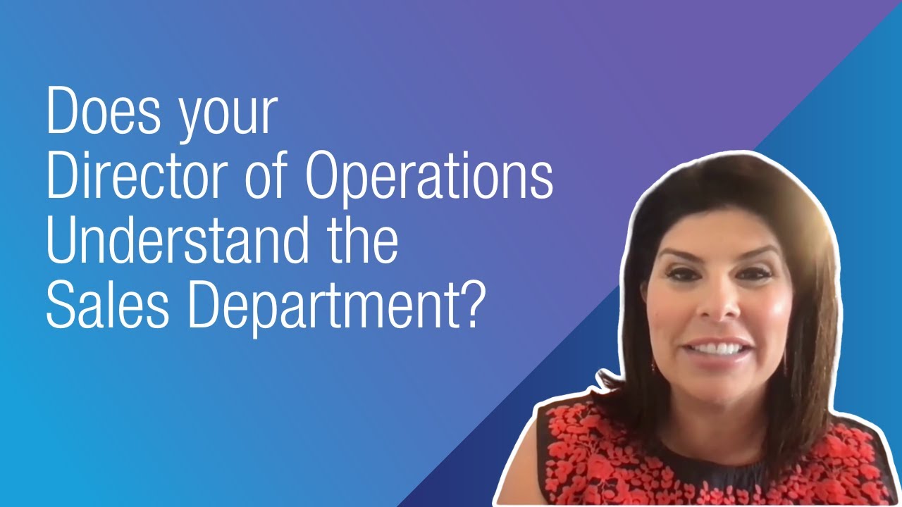 The Perfect Operations Team - Does your Director of Operations ...