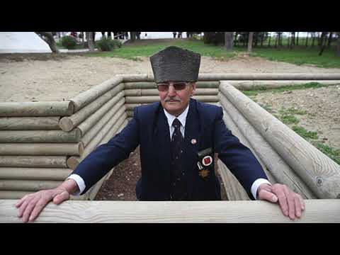 Ezineli Yahya Çavuş, Bir Kahramanın Hikayesi, 27 Nisan 1915