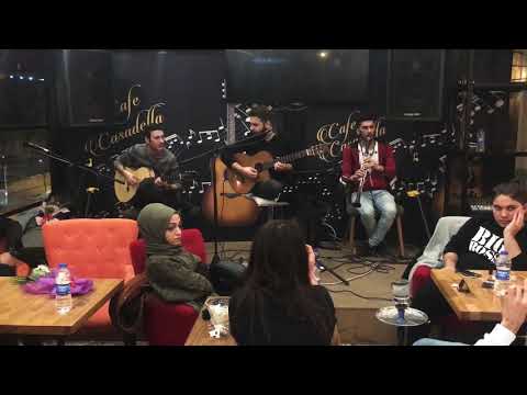Ferdi Ünal - Şerefim üstüne ( klarnet & gitar ) #şerefimüstüne