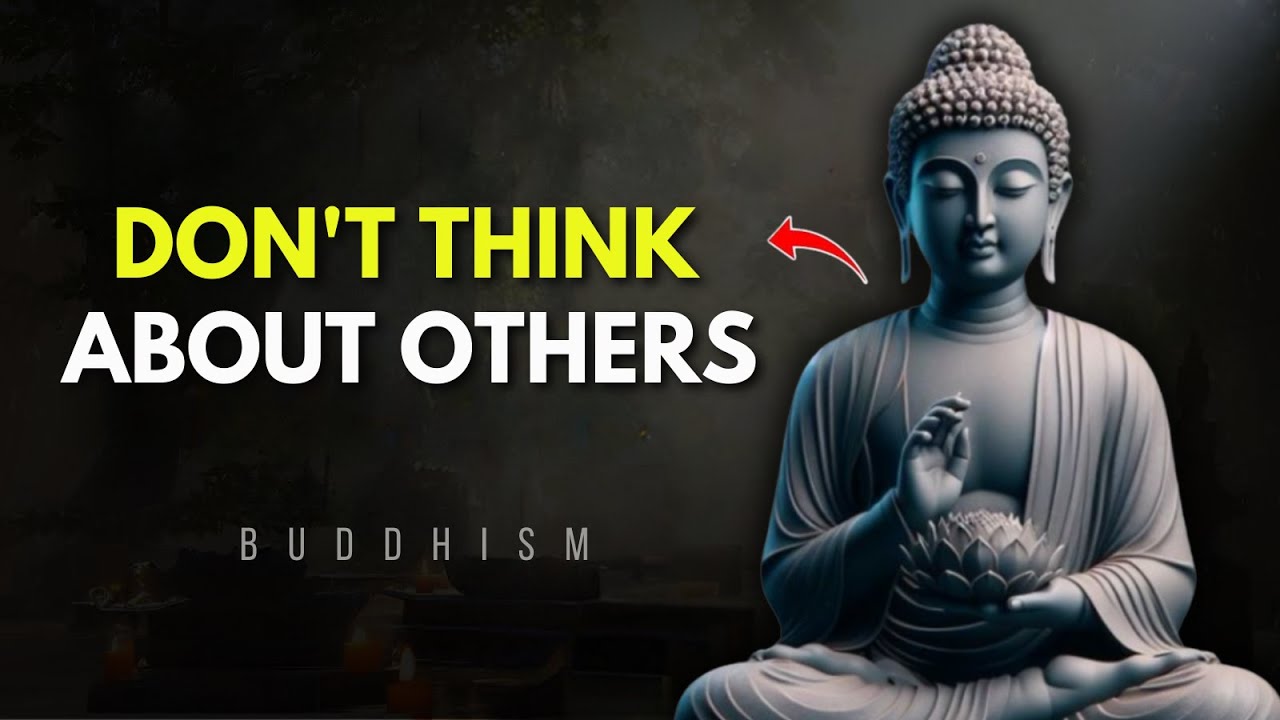 6 Buddhist Lessons That will Help You FOCUS ON YOU EVERYDAY- Buddhist ...