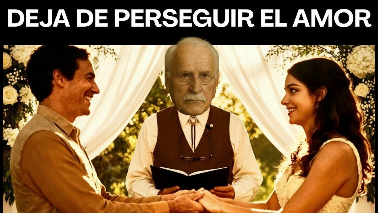 EL DESEO HUMANO MÁS FUNDAMENTAL DE AMAR Y SER AMADO | Carl Jung - YouTube