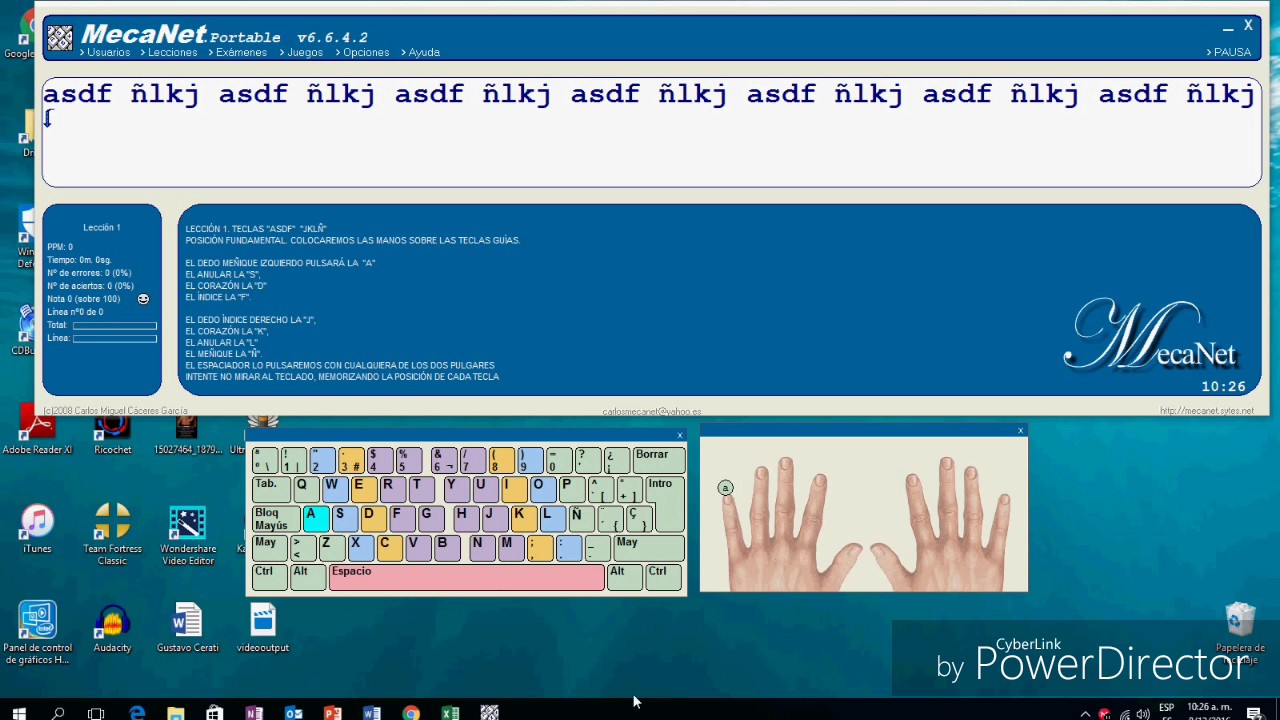 como usar mecanet - YouTube