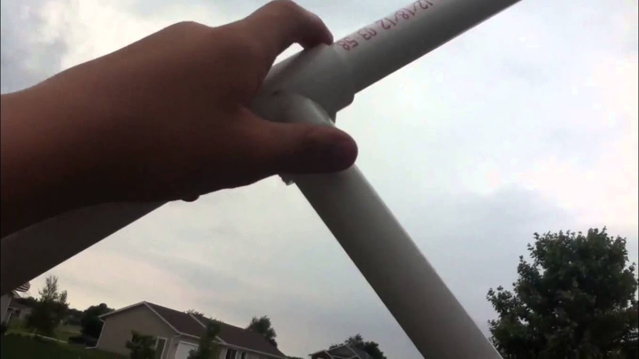 Rotating PVC Flagpole And Instructions YouTube rotating-pvc-flagpole-and-instructions-youtube