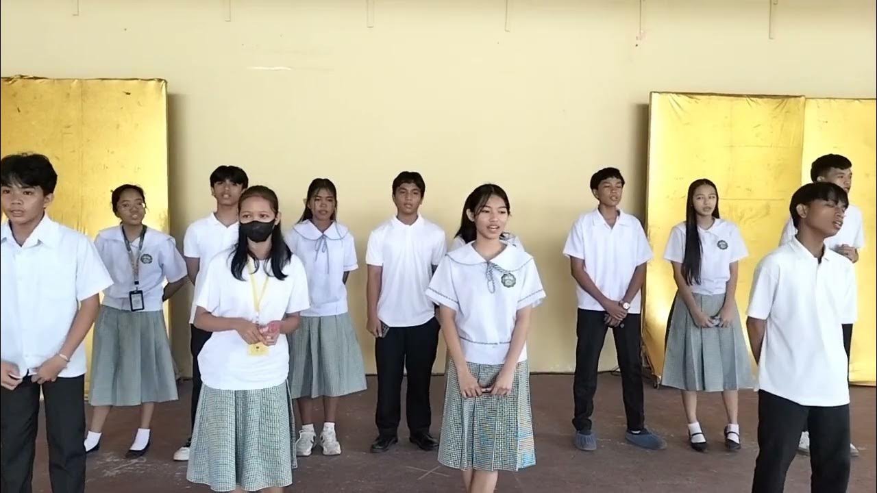 Avocado - Group 2 (Music Performance Task - 4th Quarter) 2024-2025 | RNHS - YouTube