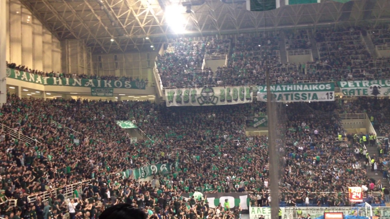 #Leoforos: Οταν πας εσύ ξανά στον τελικό - YouTube