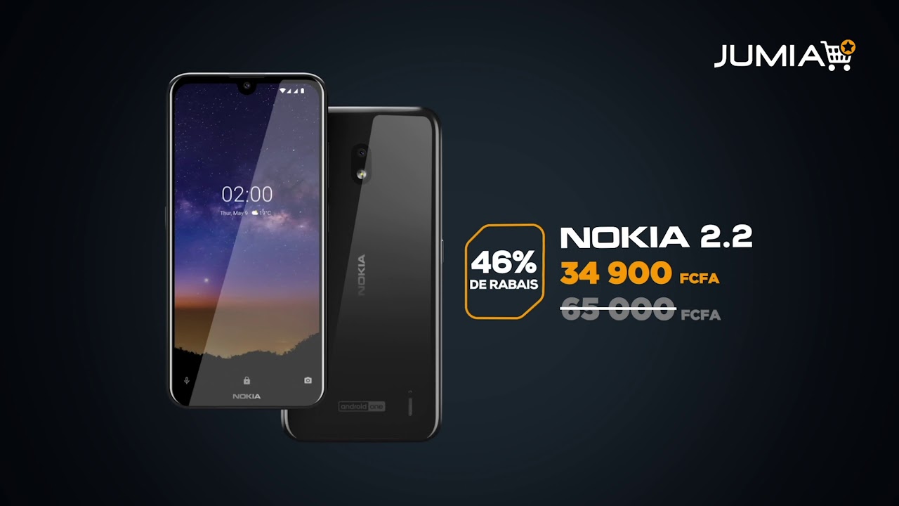 Jumia Mobile & Tech Week, faites vous livrer en toute sécurité ! - YouTube