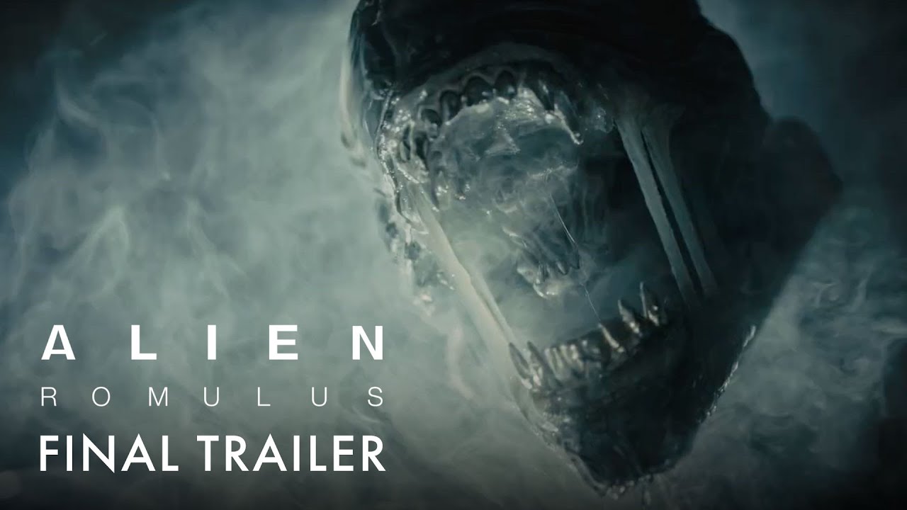 Alien: Romulus | Final Trailer | Experience it in GSC this 15 Aug - YouTube