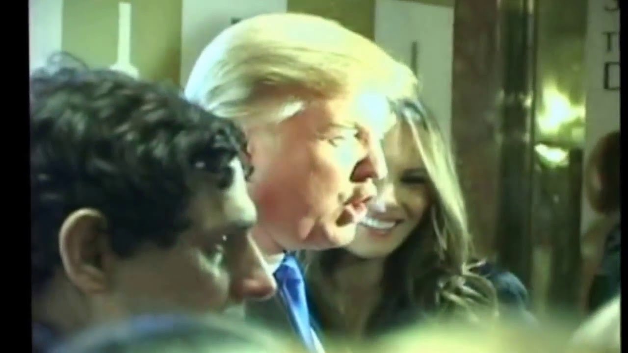 Trump Vodka - YouTube