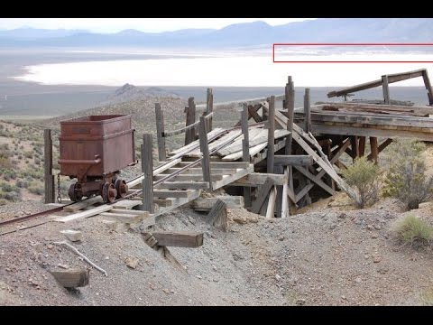 Huey Tour of Groom Mine in DCS 2.0 - YouTube