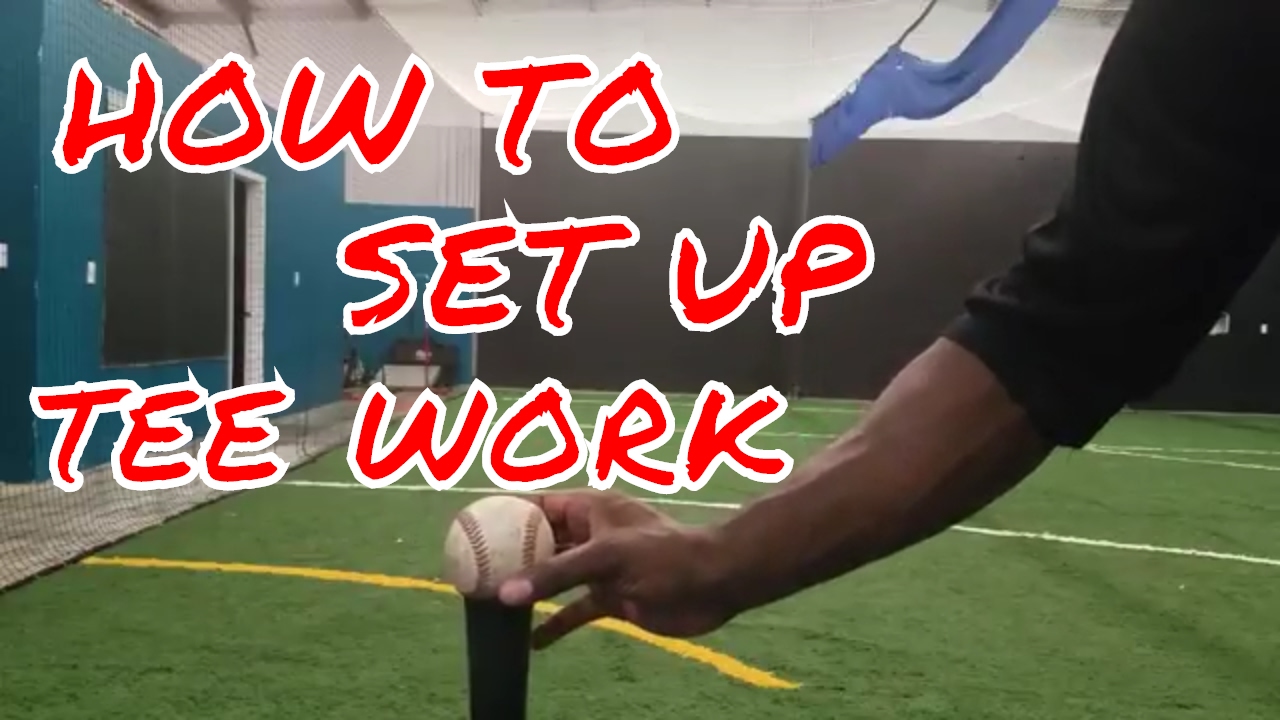 Raphael Turner | Tee Work For Dummies - YouTube