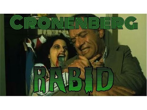 Rabid (1977) movie review #Rabid #Cronenberg