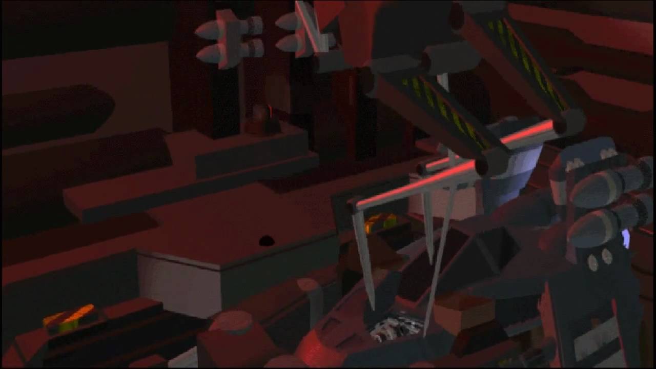 Descent 2 Intro (HD) - YouTube