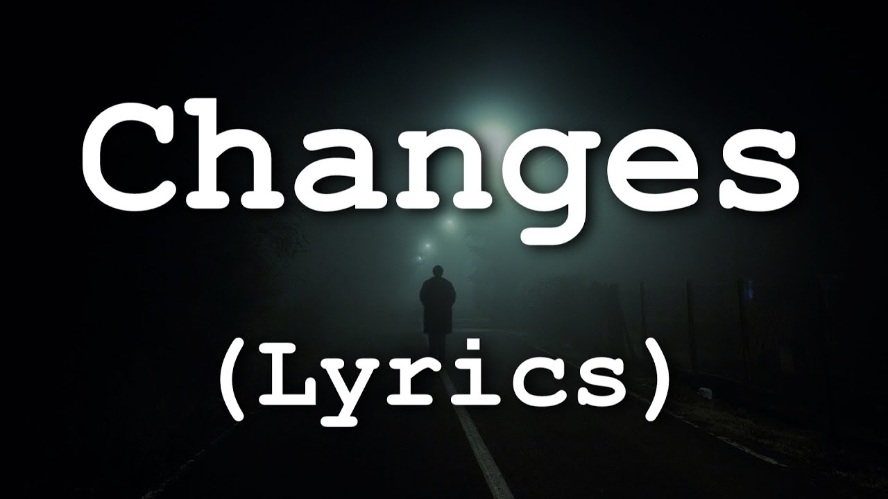 Black Sabbath - Changes (Lyrics) - YouTube