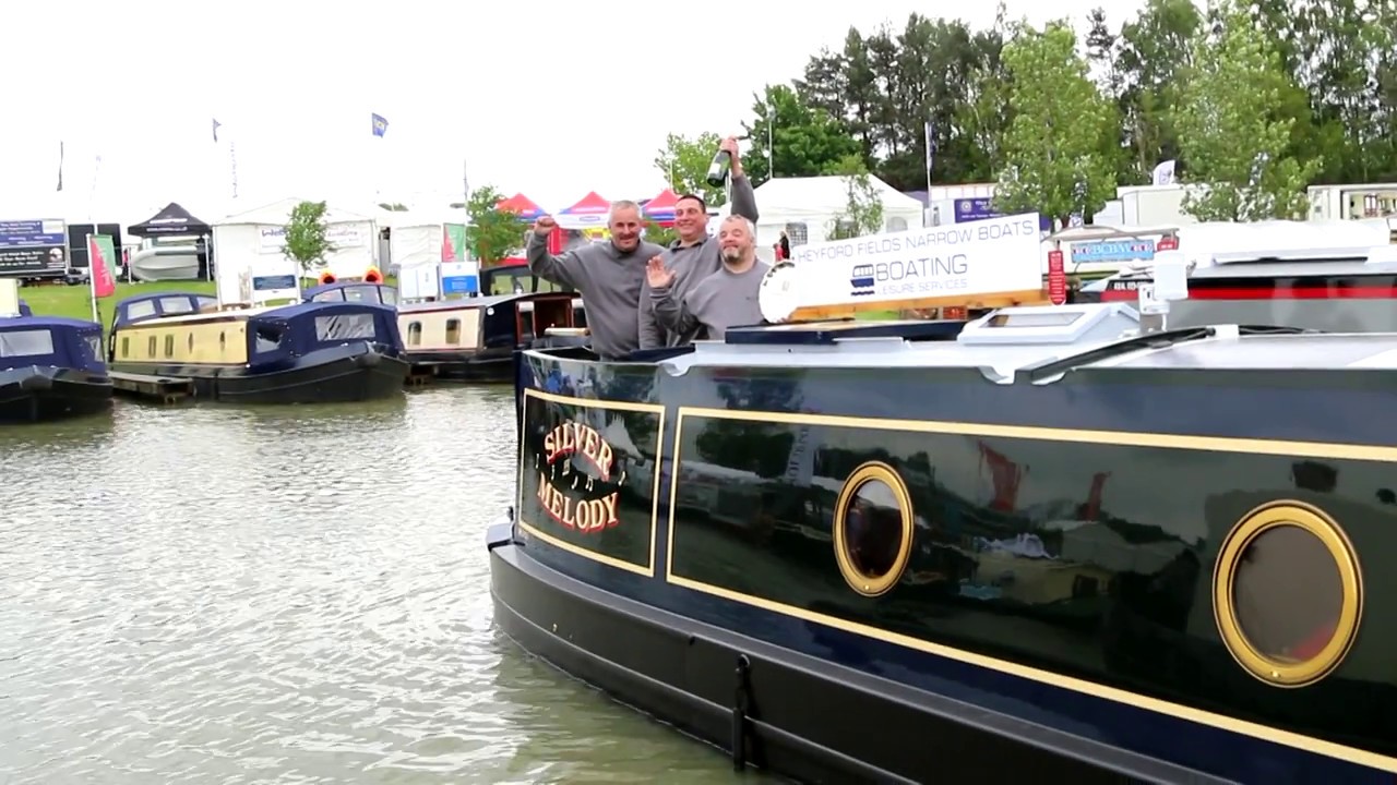 Crick Boat Show 2016 - Official Video - YouTube