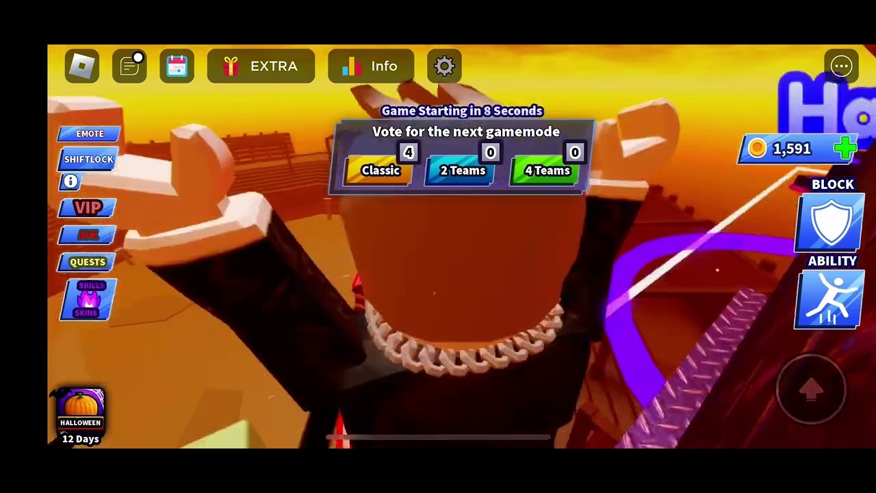 Showcase of the ability super jump - YouTube