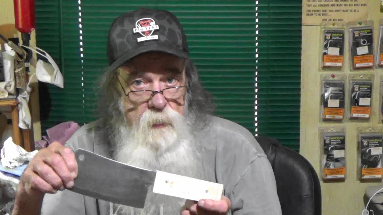 Old Cleaver Re-Make Part 3 - YouTube