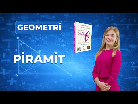 Piramit | Geometri Konu Anlatımı | Karekök Geometri 0