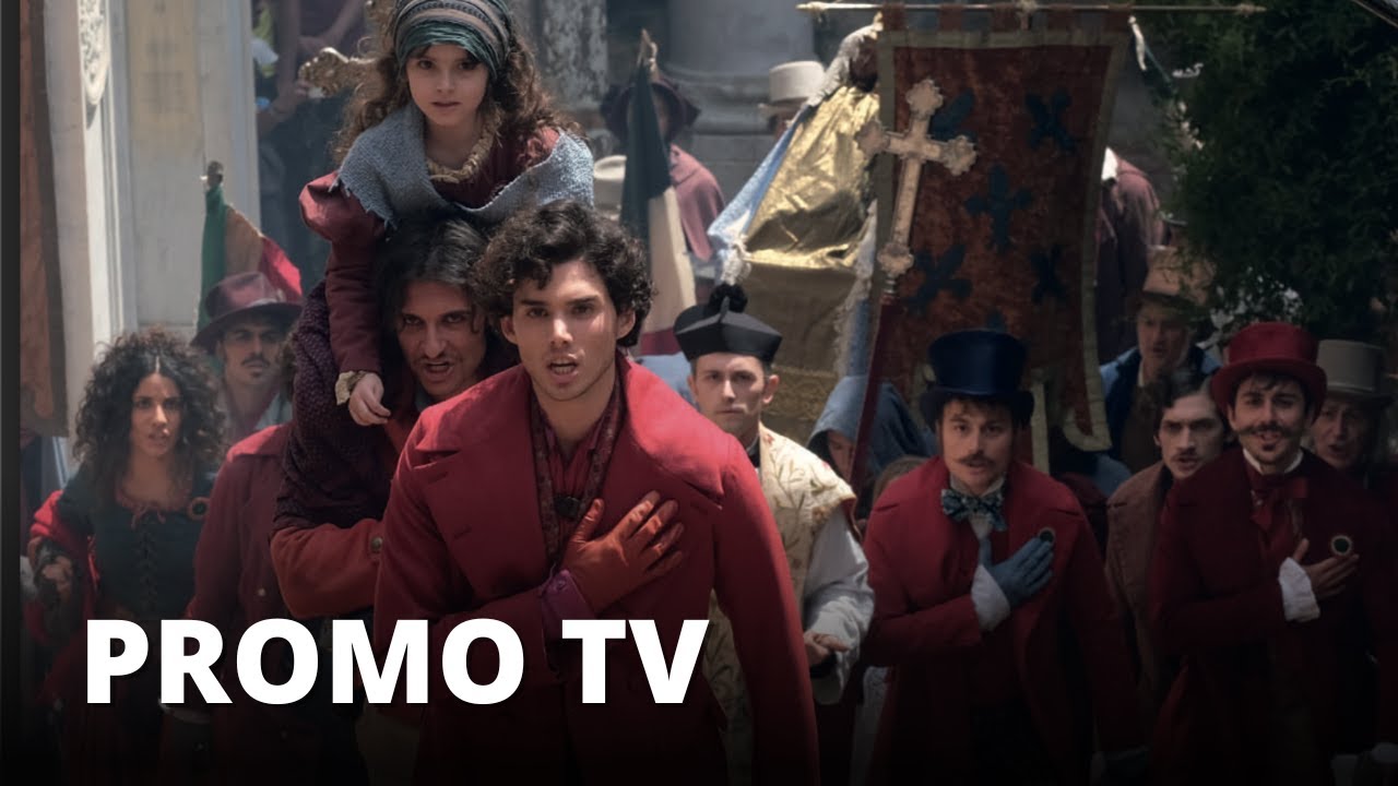 MAMELI - IL RAGAZZO CHE SOGNÒ L'ITALIA (2024) | Promo tv - YouTube