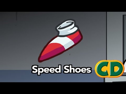 Speed Shoes CD - YouTube