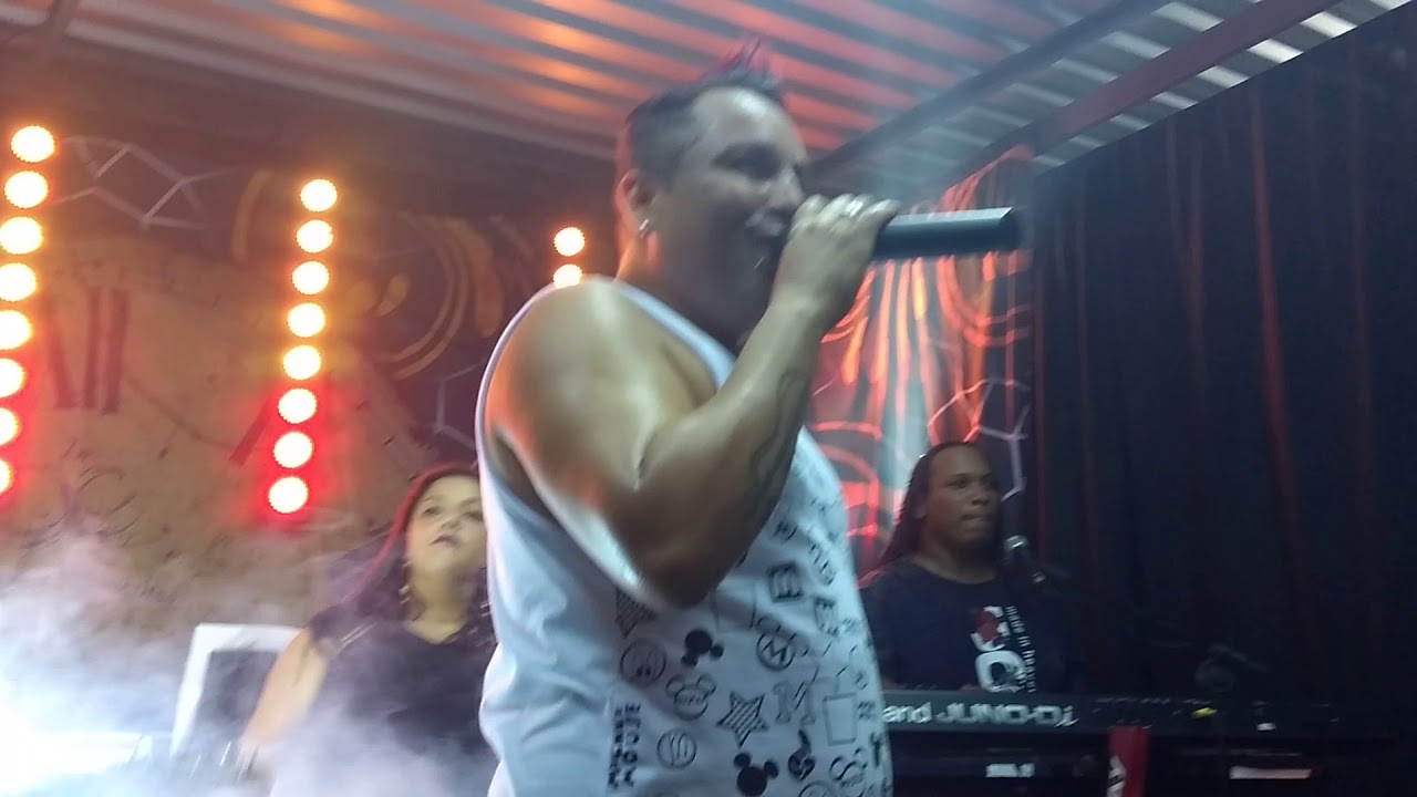 ISMAEL VOCAL E BANDA - CARA BACANA - YouTube