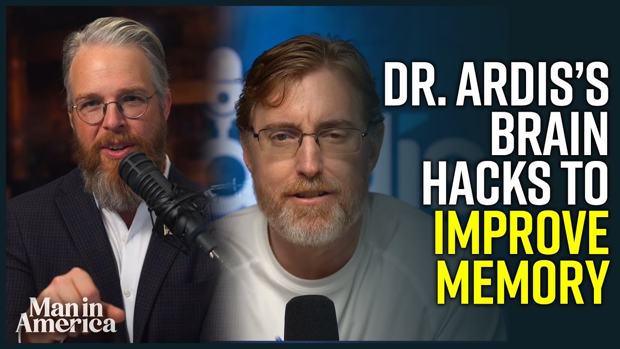 How to BOOST Your MEMORY Fast With Dr. Ardis’s Brain Hacks! - YouTube