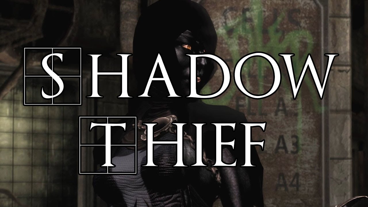 [PC] Injustice: Gods Among Us SHADOW THIEF Mod (Raven Custom DLC Skin ...