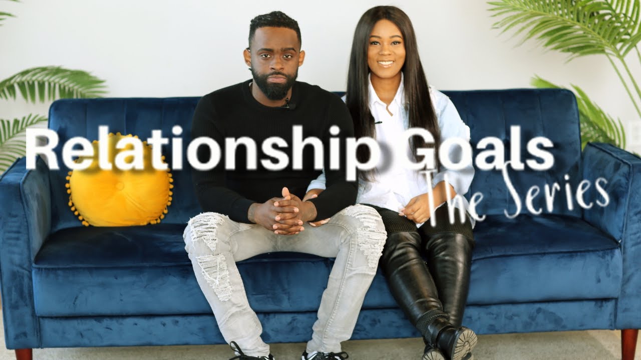 Relationship Goals The Series Season 3 Trailer - YouTube