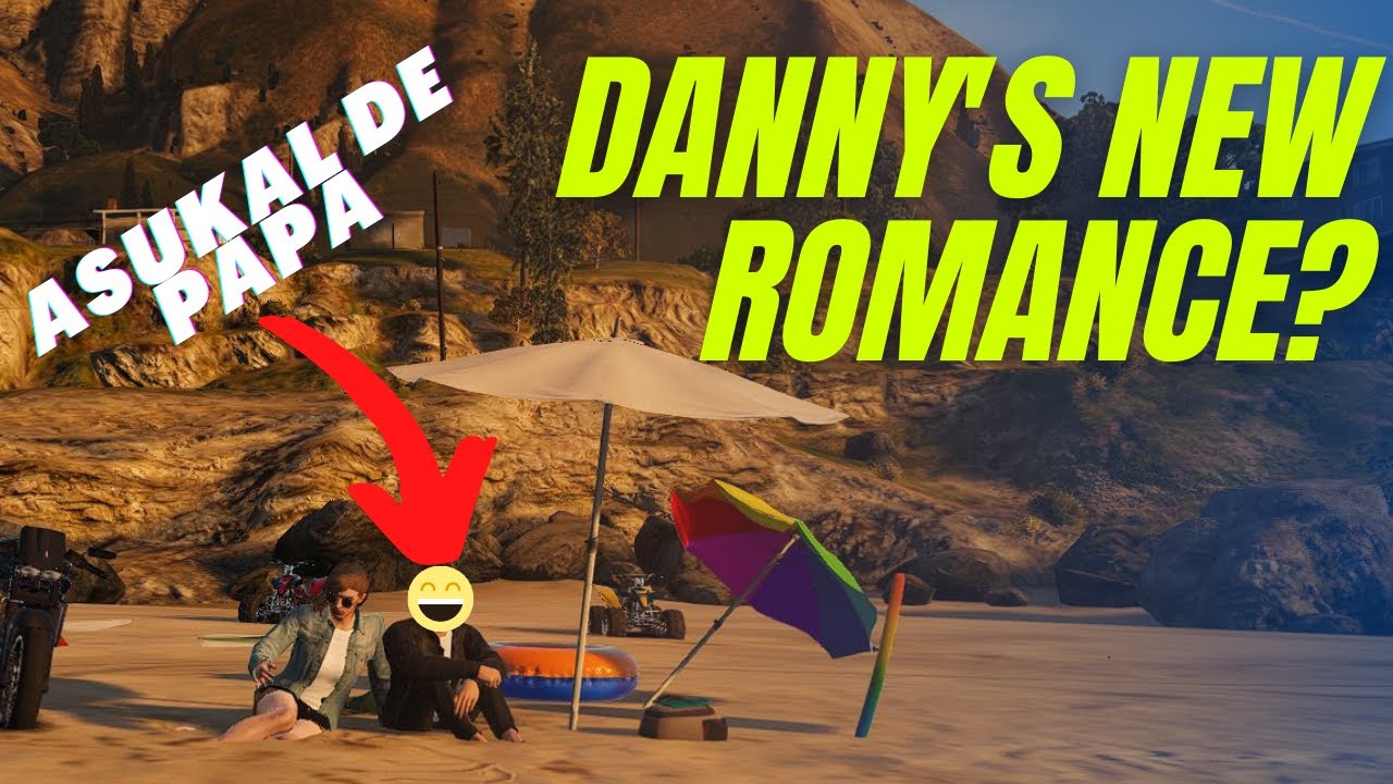 DANNY MAG BAGONG JOWA? | GTA V ROLEPLAY | PRESTIGE RP - YouTube