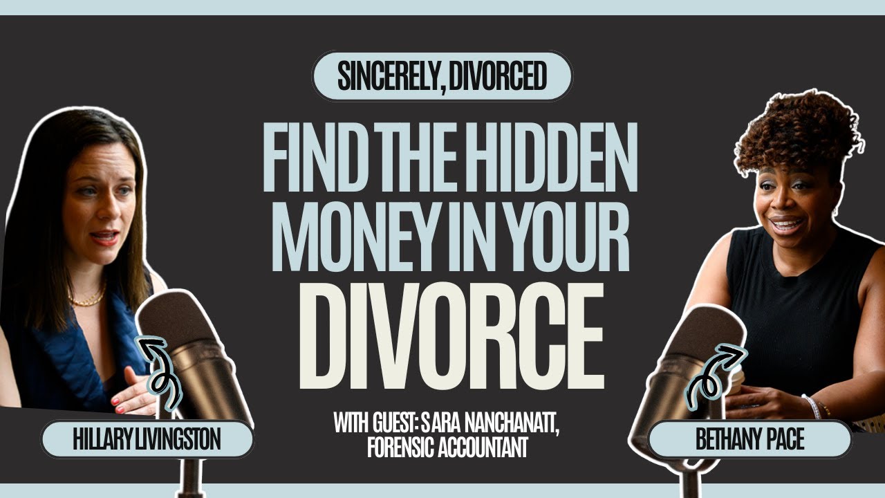 How to Find Money Your Ex is Hiding - YouTube