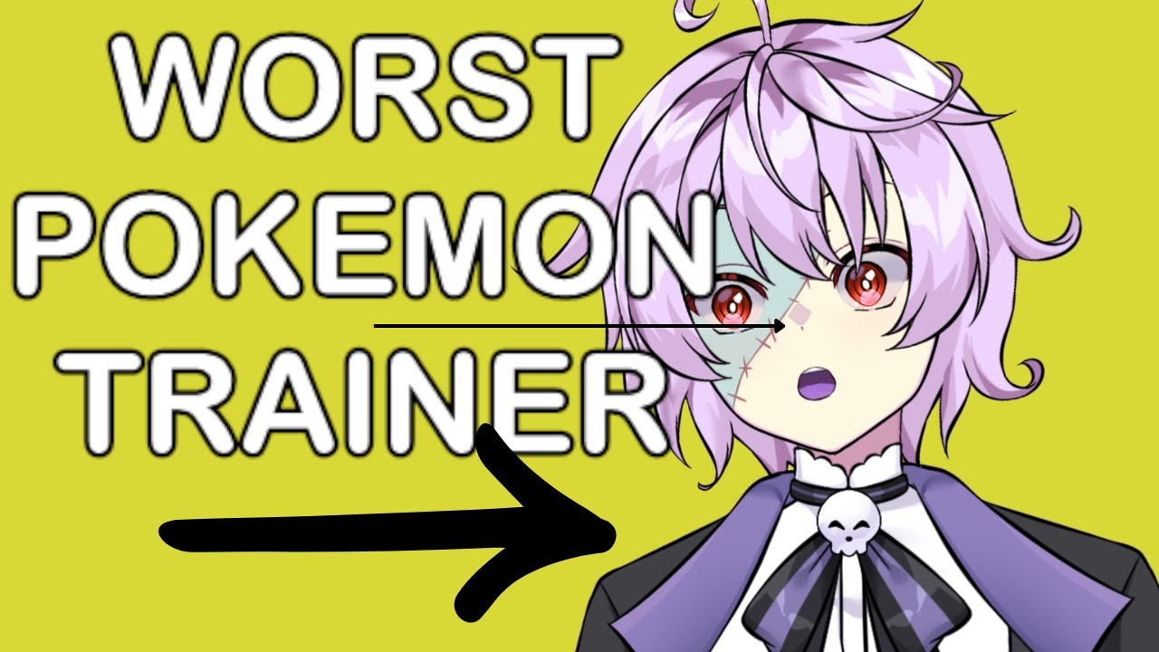 Vtuber Makes Pikachu Eat Tissues - YouTube