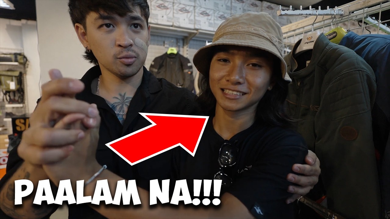 AALIS NA SI DOMENG SA ONG FAM ANO MASASABI NYO SA DESISYON NIYANG ITO # ...