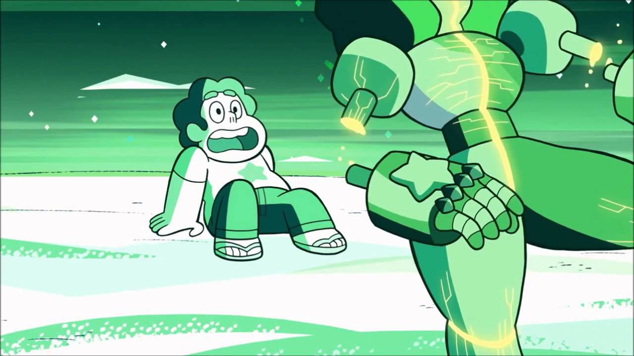 Steven Universe die in a fire - YouTube