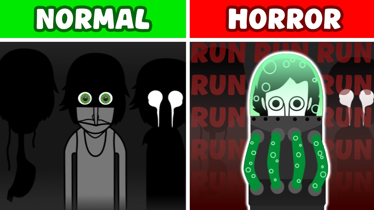 Incredibox: Melophobia | New Mod Version!!! - YouTube