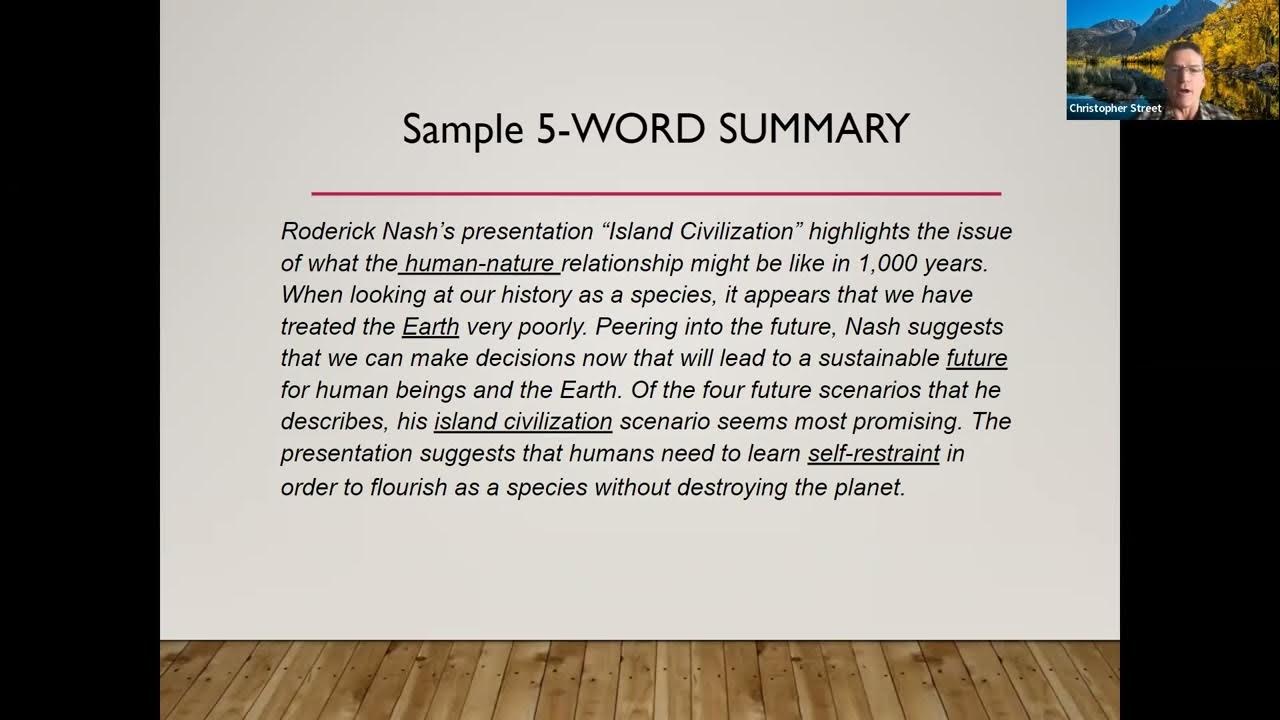 Crafting Effective Summaries: 5 Strategies That Will Catapult Your ...