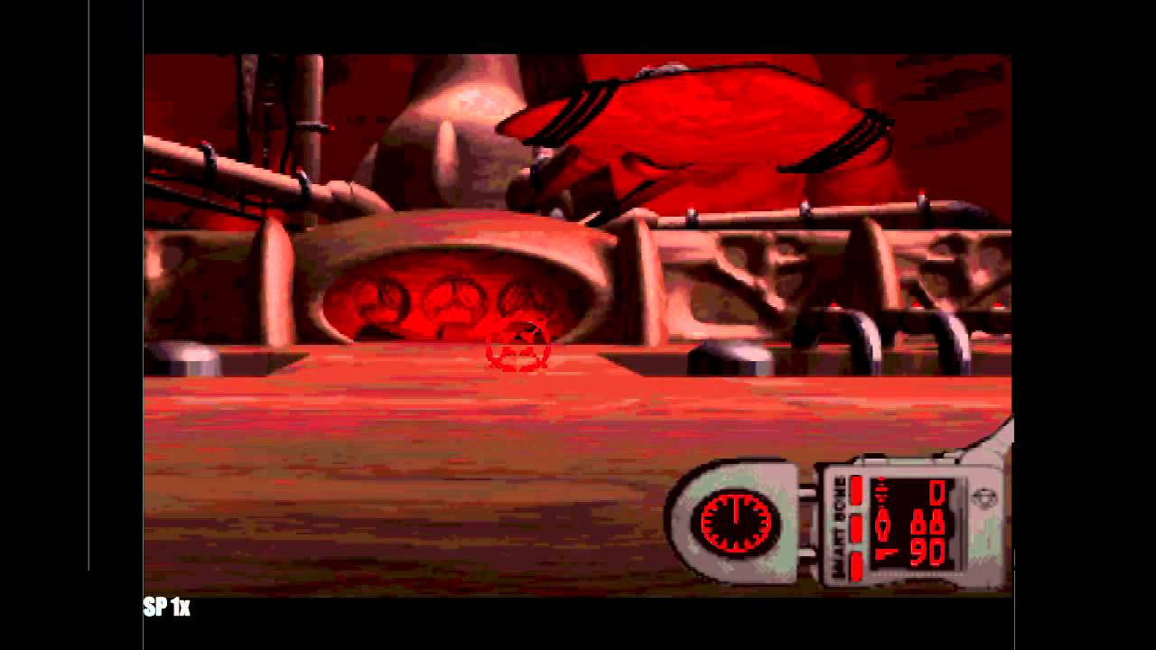 Creature Shock for 3DO - YouTube