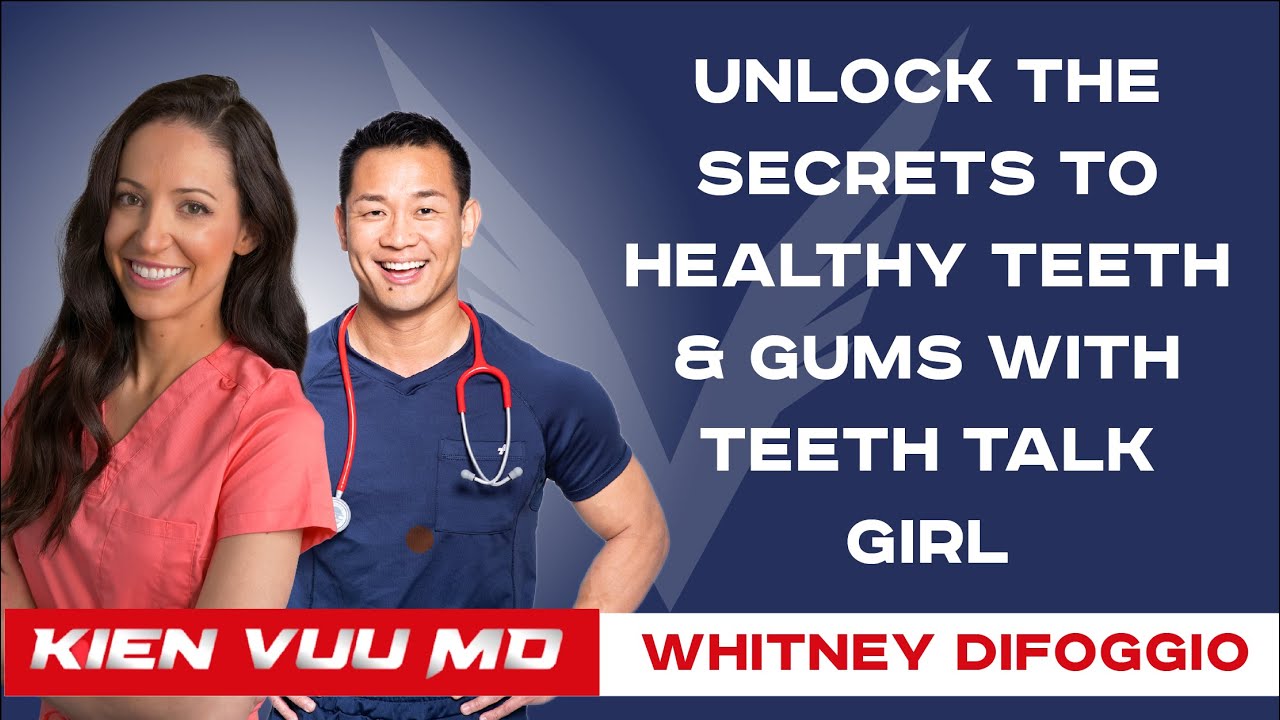 Unlock the Secrets to Healthy Teeth & Gums with Teeth Talk Girl ...
